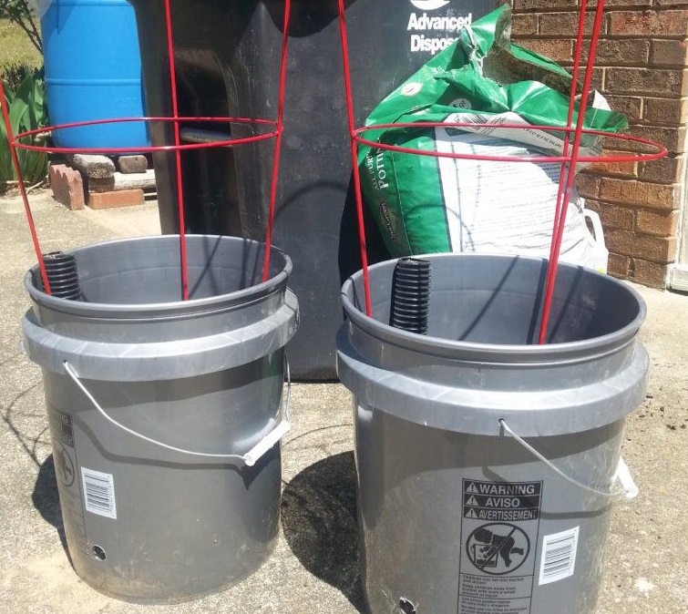 Campfire Exploring How I Built a Self-Watering Planter with Water Reservoir