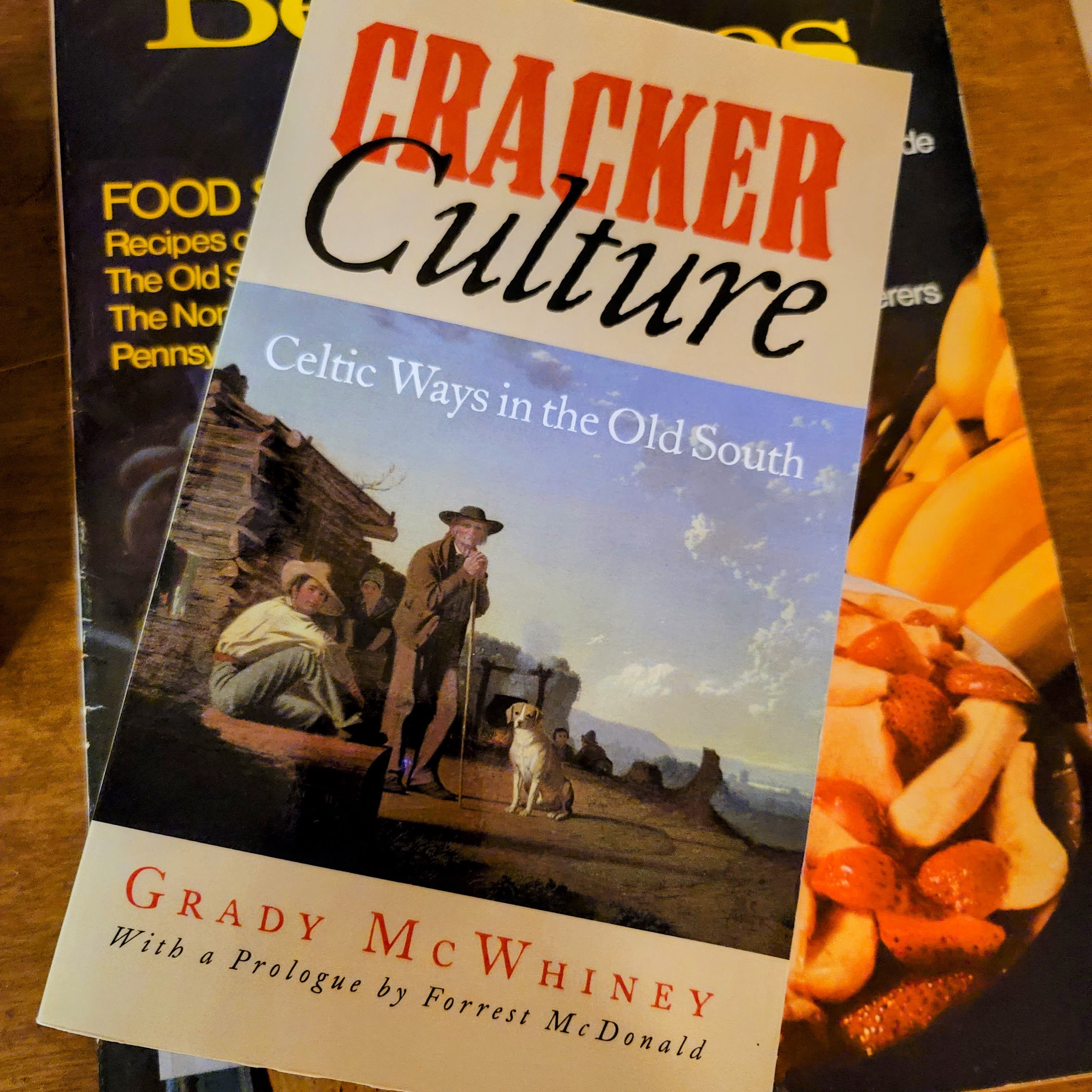 Campfire Exploring Cracker Culture and My Favorite Cornbread Recipe